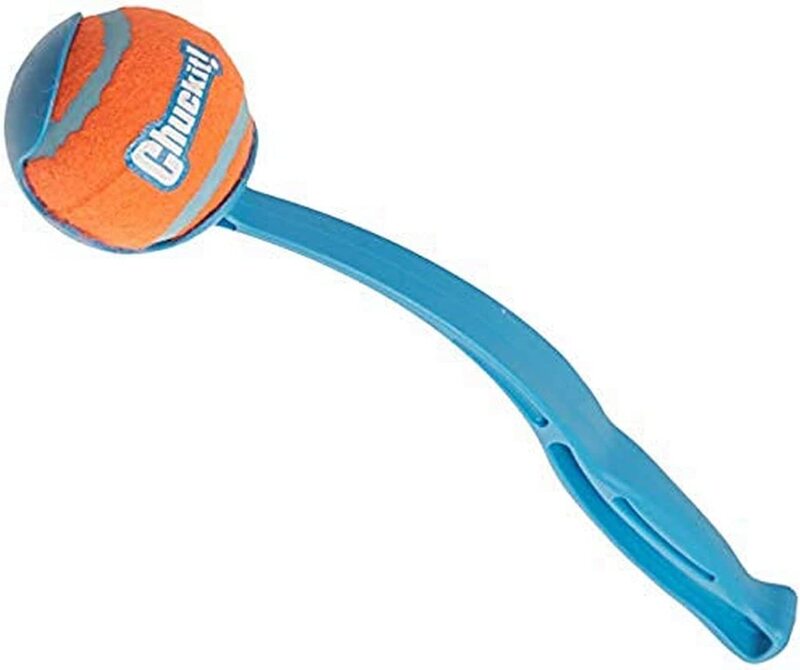 Chuckit! Ball Launcher 12M Dog Toy | Thunder's Treasure Trove