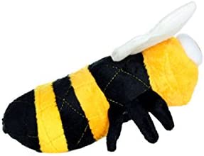 Mighty Bee Jr. – Bitsie Bumblebee Dog Toy | Thunder's Treasure Trove